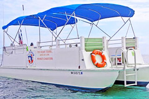 Private Charter | M/V Minnow